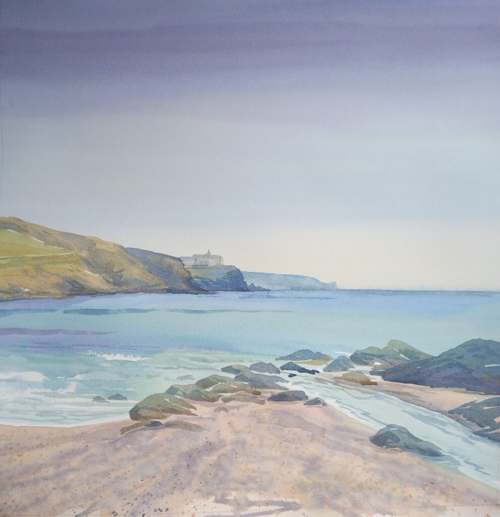 Dollar Cove – Penstone Art