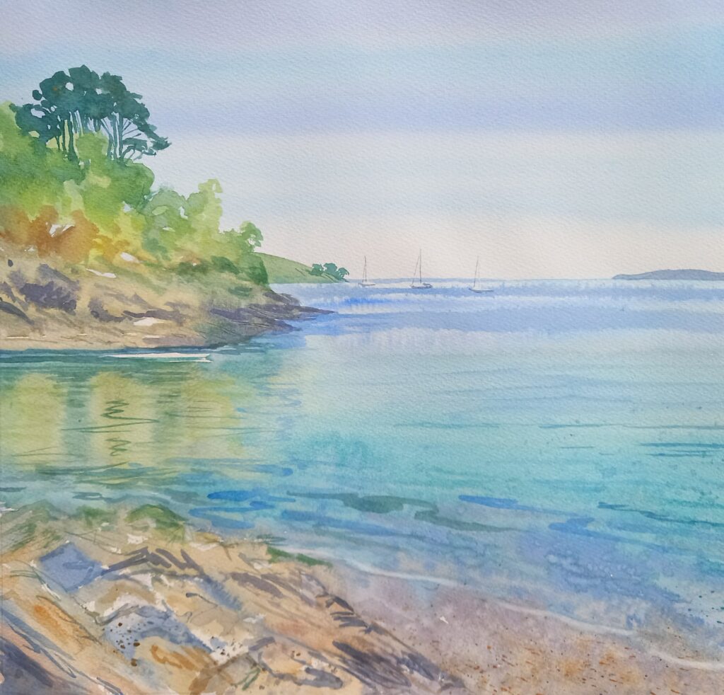 Durgan – Penstone Art