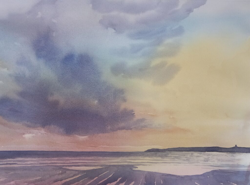 Cloud Dreaming – Penstone Art